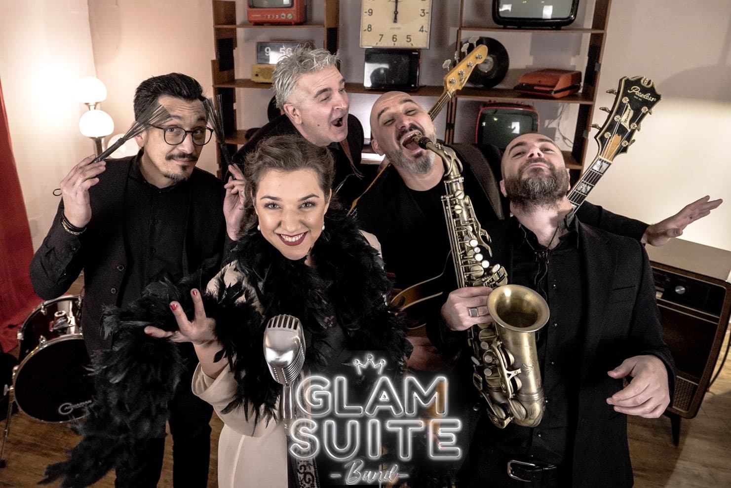 MatrimoniSicilia.net | Glam Suite Band | MatrimoniSicilia.net